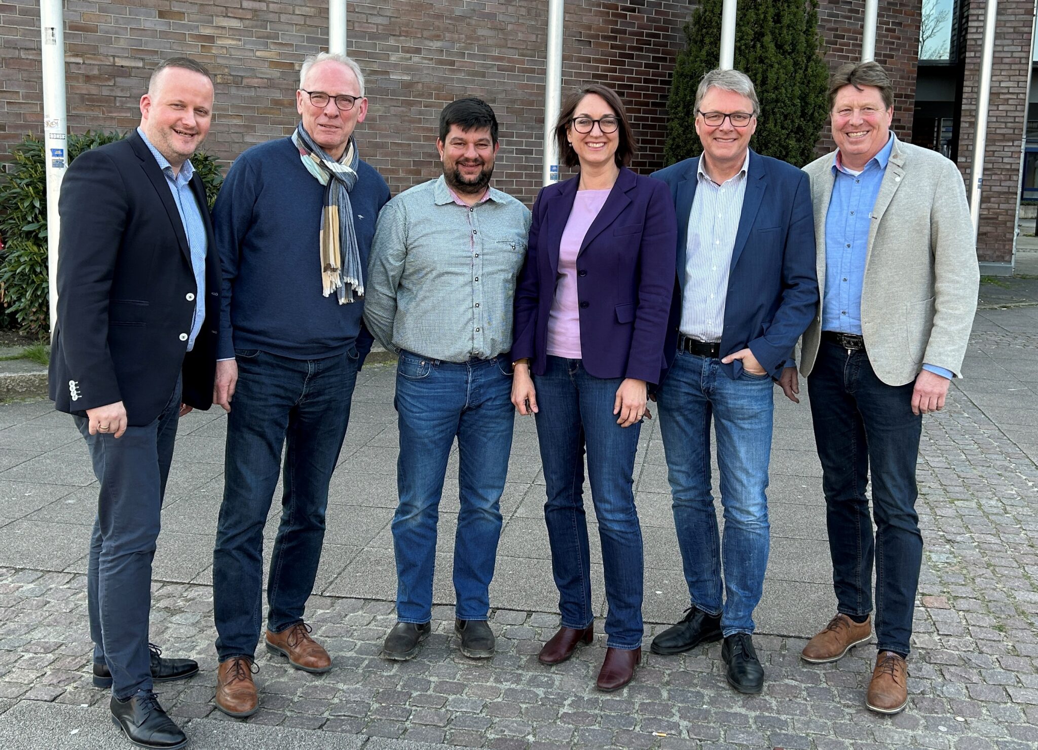 Großes Fachwissen bei Bewerberauswahl zielführend eingebracht ...